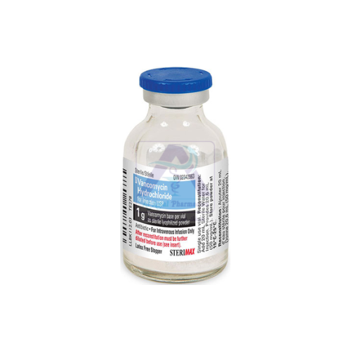 VANCOLON 1GM VIAL – صيدليات الأمل