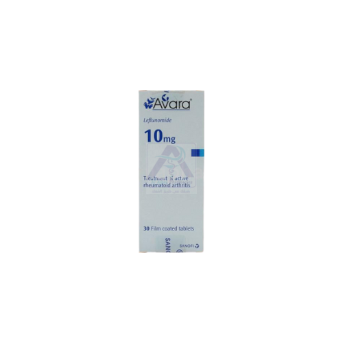 AVARA 10MG 30TAB – صيدليات الأمل
