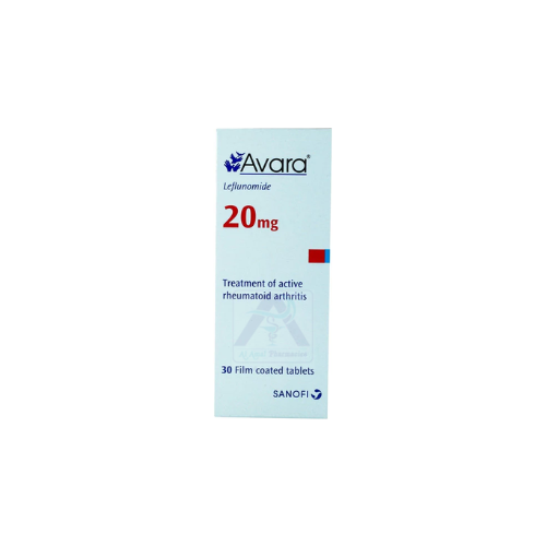 AVARA 20MG 30TAB – صيدليات الأمل