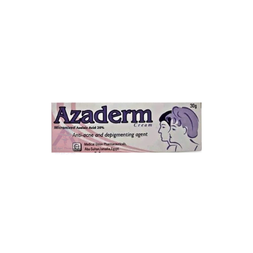 AZADERM CREAM 30GM – صيدليات الأمل
