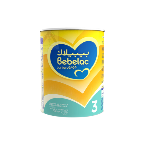 BEBELAC MILK3 400 GM – صيدليات الأمل